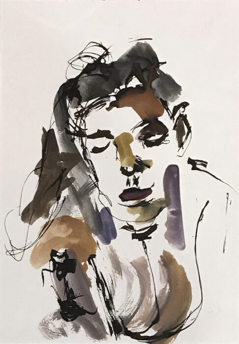 Risco 3 - Spotart | Compre sua obra de arte