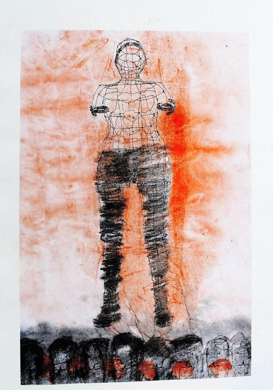 Resistência, Inexistência II - Spotart | Compre sua obra de arte